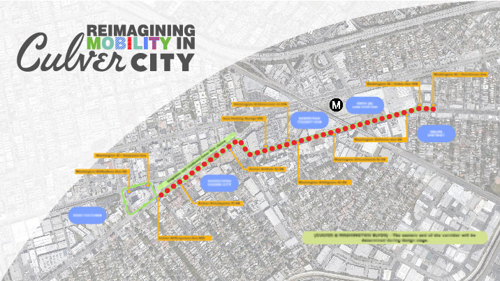 Culver City Bus Rotating Banner | Culver CityBus