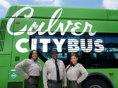 1-Day Bus Operator Hiring Event | Culver CityBus